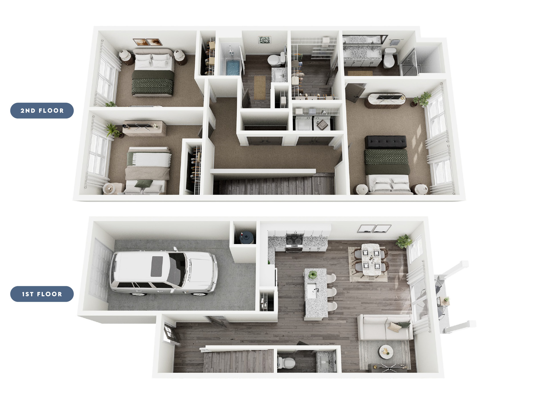 Floor Plans – RISE St. Augustine